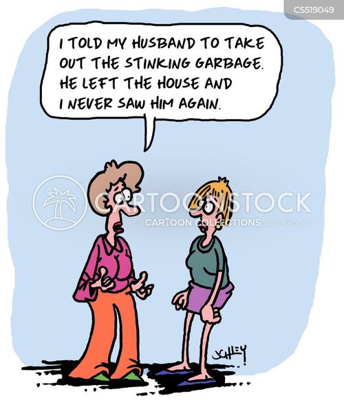 Merging Households Cartoons and Comics - funny pictures from CartoonStock