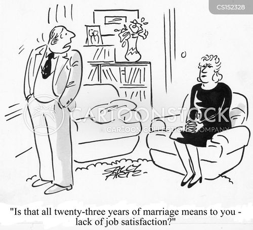 Satisfying Cartoons and Comics - funny pictures from CartoonStock