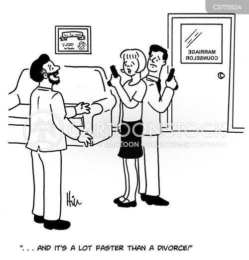 Couples Therapy Office Cartoons and Comics - funny pictures from ...