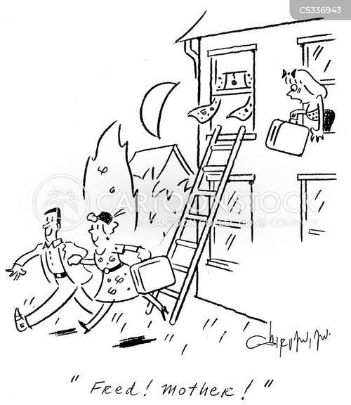 Elopement Cartoons and Comics - funny pictures from CartoonStock