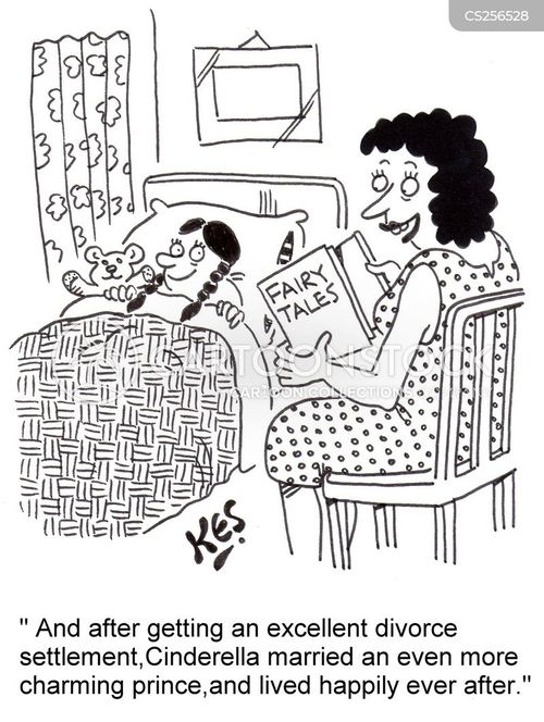 Getting Remarried Cartoons and Comics - funny pictures from CartoonStock