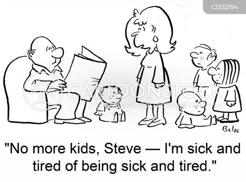 Contraception Cartoons and Comics - funny pictures from CartoonStock