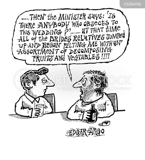 Selective Dating Cartoons and Comics - funny pictures from CartoonStock