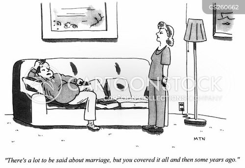 Marriage Appreciation Cartoons and Comics - funny pictures from ...