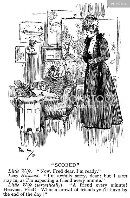 Retort Cartoons and Comics - funny pictures from CartoonStock