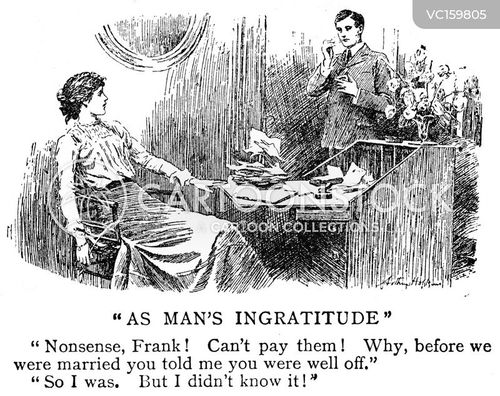 Retort Cartoons and Comics - funny pictures from CartoonStock