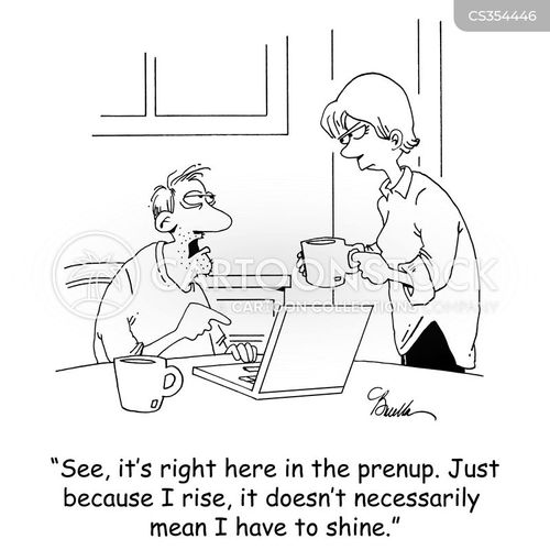 Rise And Shine Cartoons and Comics - funny pictures from CartoonStock