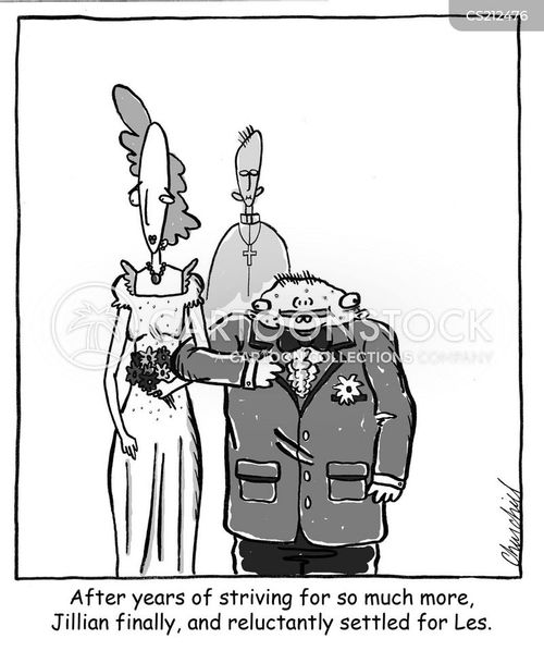 Settled Down Cartoons and Comics - funny pictures from CartoonStock