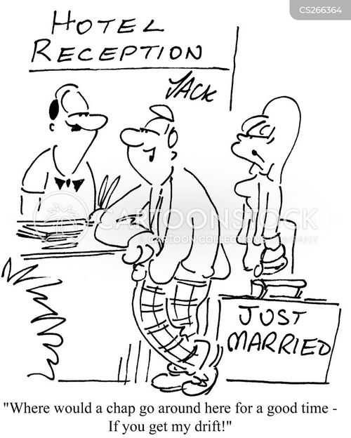 Infidelity Humor Cartoons and Comics - funny pictures from CartoonStock