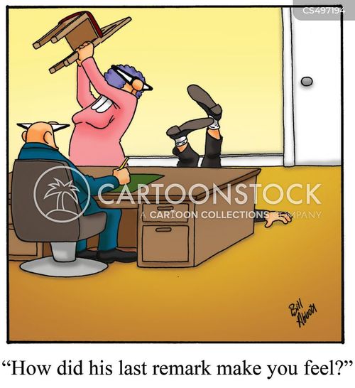 Nobody Likes Cartoons and Comics - funny pictures from CartoonStock