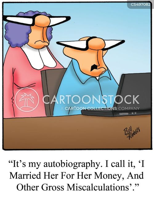 Miscalculation Cartoons and Comics - funny pictures from CartoonStock