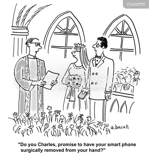 Marriage Ceremonies Cartoons and Comics - funny pictures from CartoonStock