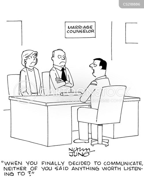 Communication Difficulty Cartoons and Comics - funny pictures from ...
