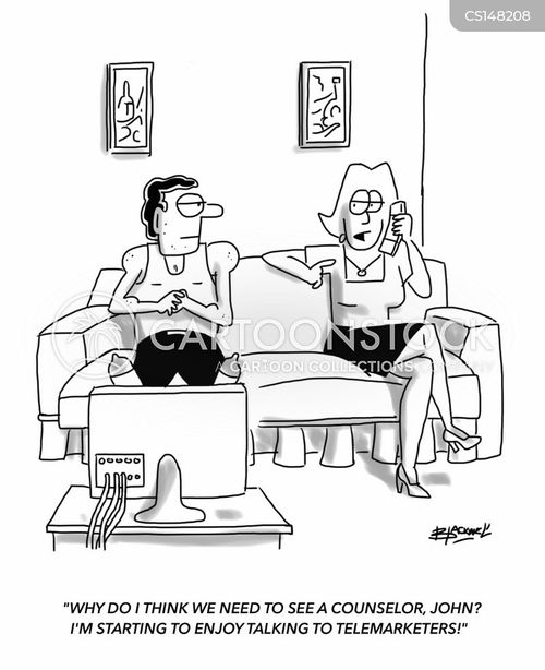 Relationship Counseling Cartoons and Comics - funny pictures from ...