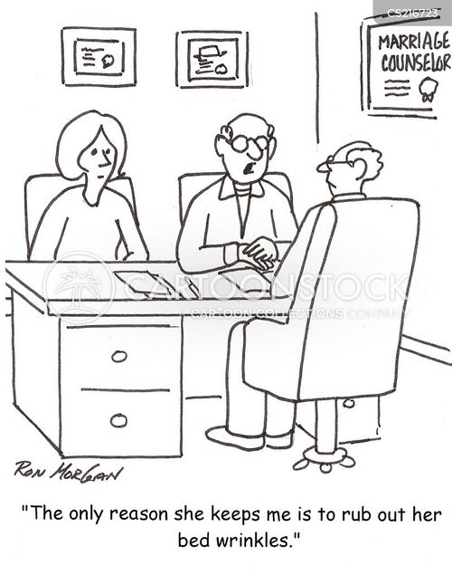 Bed Wrinkles Cartoons and Comics - funny pictures from CartoonStock