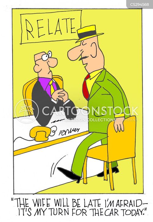 Fictional Language Cartoons and Comics - funny pictures from CartoonStock