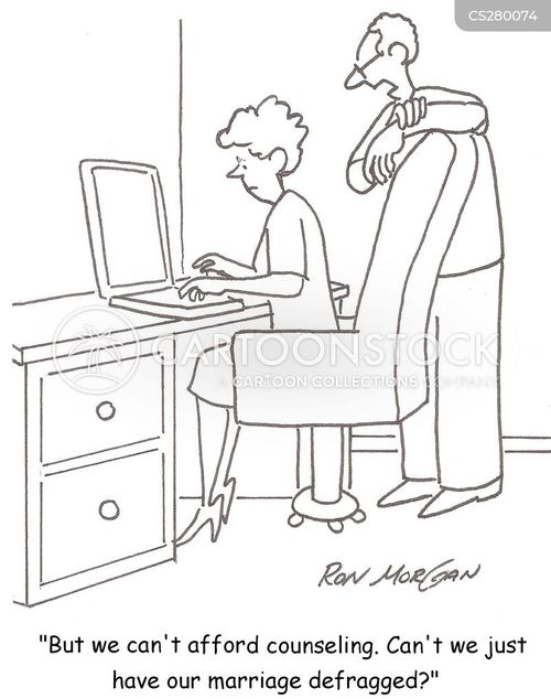 Getting Divorced Cartoons and Comics - funny pictures from CartoonStock