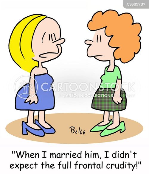 Crude Cartoons and Comics - funny pictures from CartoonStock