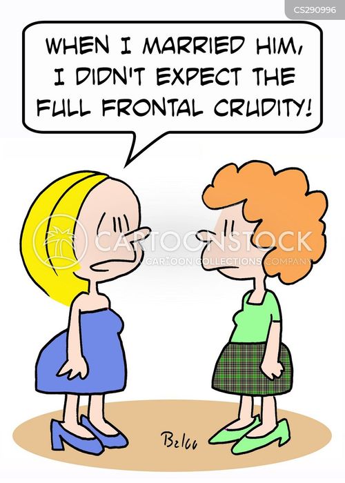 Crude Cartoons and Comics - funny pictures from CartoonStock