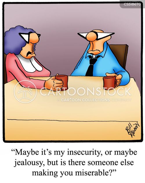 Long Suffering Cartoons and Comics - funny pictures from CartoonStock