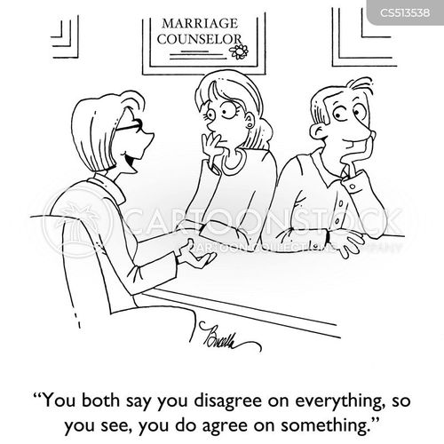 Relationship Counselling Cartoons and Comics - funny pictures from ...