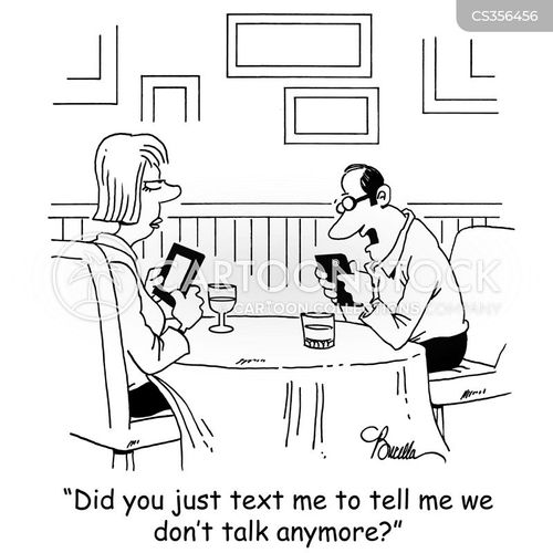 Communication Breakdown Cartoons and Comics - funny pictures from ...