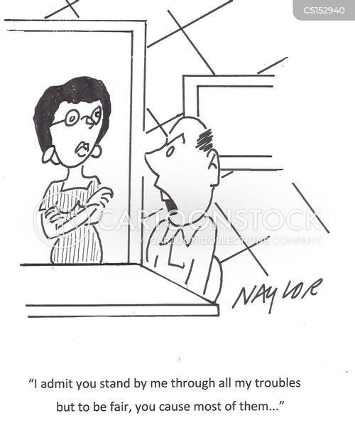 Troublemaking Cartoons and Comics - funny pictures from CartoonStock