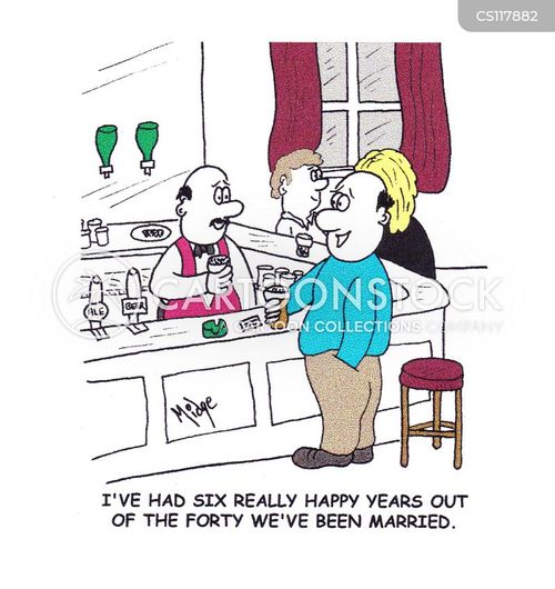 Long-term Relationships Cartoons and Comics - funny pictures from ...