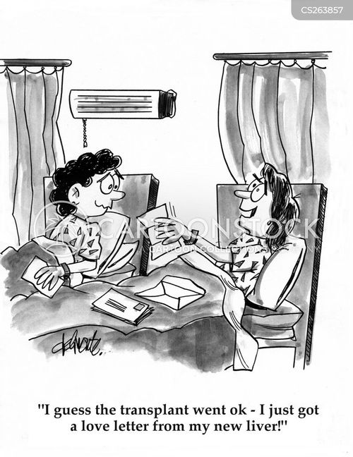 Organ Transplant Cartoons and Comics - funny pictures from CartoonStock
