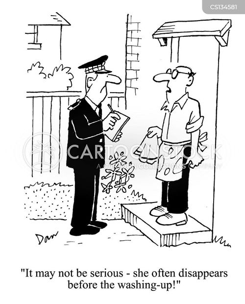 Police Constable Cartoons and Comics - funny pictures from CartoonStock