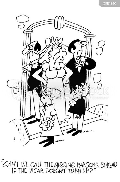 Missing Person Bureau Cartoons and Comics - funny pictures from ...