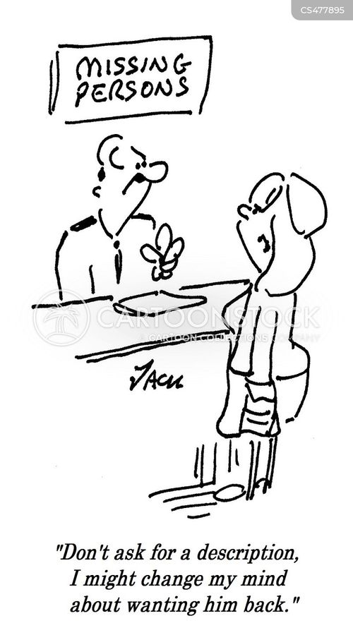 Witness Statement Cartoons and Comics - funny pictures from CartoonStock