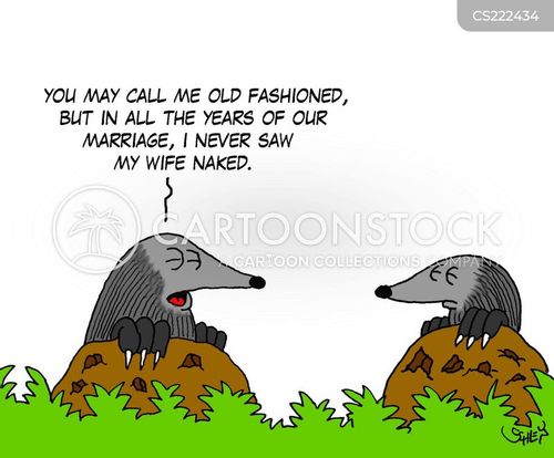 Old Fashion Cartoons and Comics - funny pictures from CartoonStock