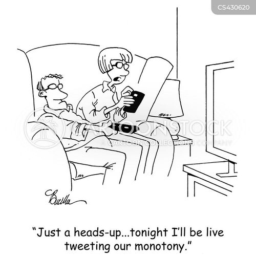 Monotonous Cartoons and Comics - funny pictures from CartoonStock