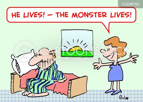 Morning Hair Cartoons and Comics - funny pictures from CartoonStock