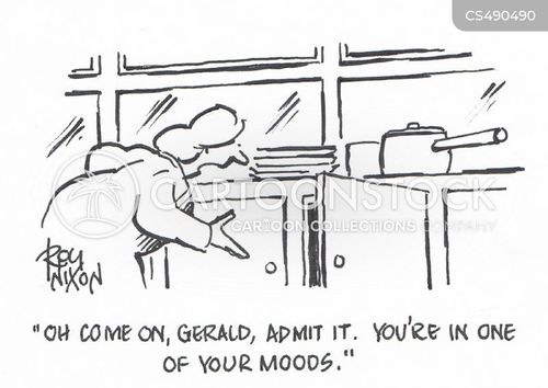 Dark Mood Cartoons and Comics - funny pictures from CartoonStock