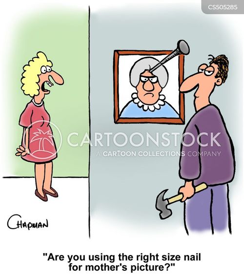 Inlaws Cartoons and Comics - funny pictures from CartoonStock