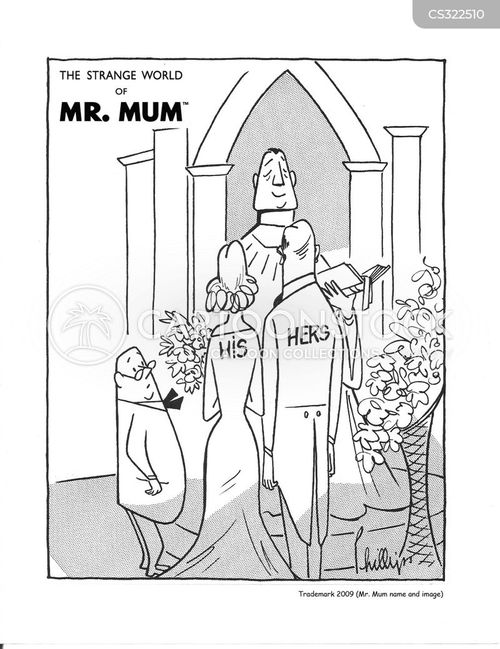 His Cartoons and Comics - funny pictures from CartoonStock