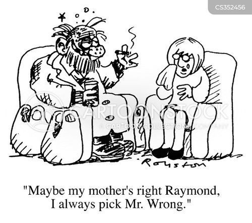 Oaf Cartoons and Comics - funny pictures from CartoonStock