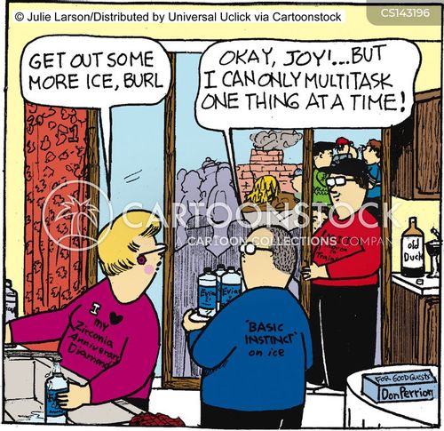 Juggling Cartoons and Comics - funny pictures from CartoonStock