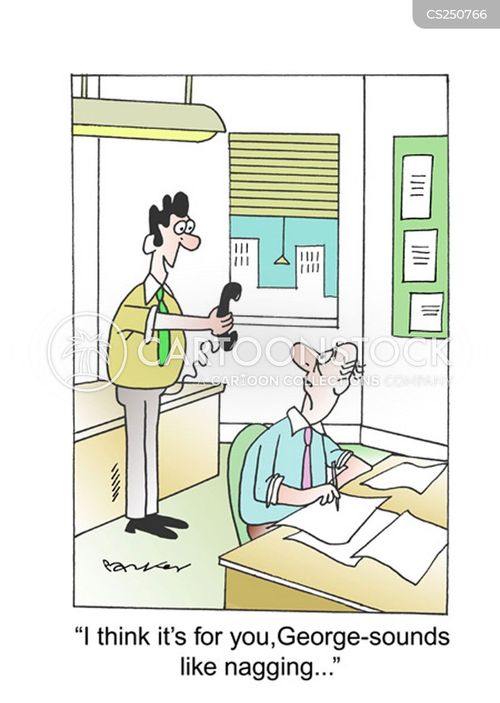 Relationship Troubles Cartoons and Comics - funny pictures from ...