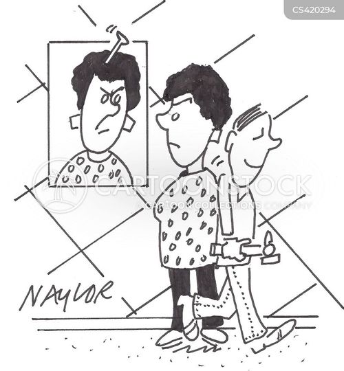 Partisan Impasse Cartoons and Comics - funny pictures from CartoonStock