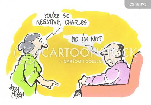 Argumentativeness Cartoons and Comics - funny pictures from CartoonStock