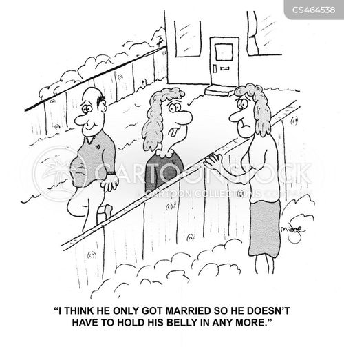 Local Gossip Cartoons and Comics - funny pictures from CartoonStock