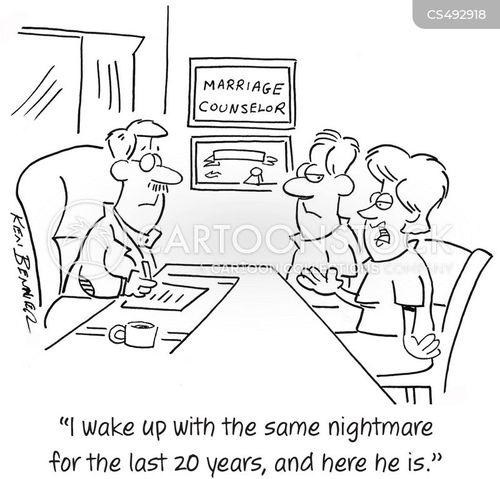 Reoccurring Nightmare Cartoons and Comics - funny pictures from ...