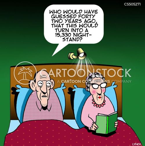 One Night Stand Cartoons and Comics - funny pictures from CartoonStock