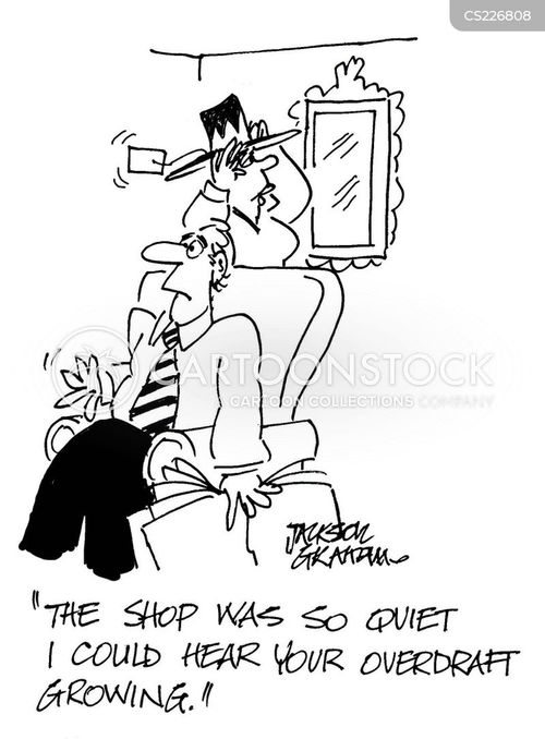 Gone Shopping Cartoons and Comics - funny pictures from CartoonStock