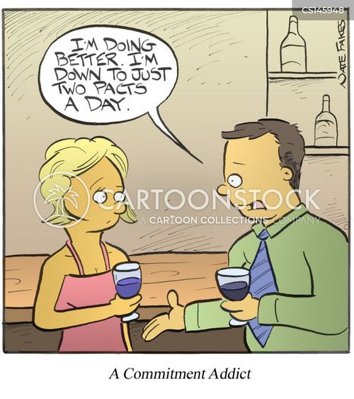 Addictive Personalities Cartoons and Comics - funny pictures from ...