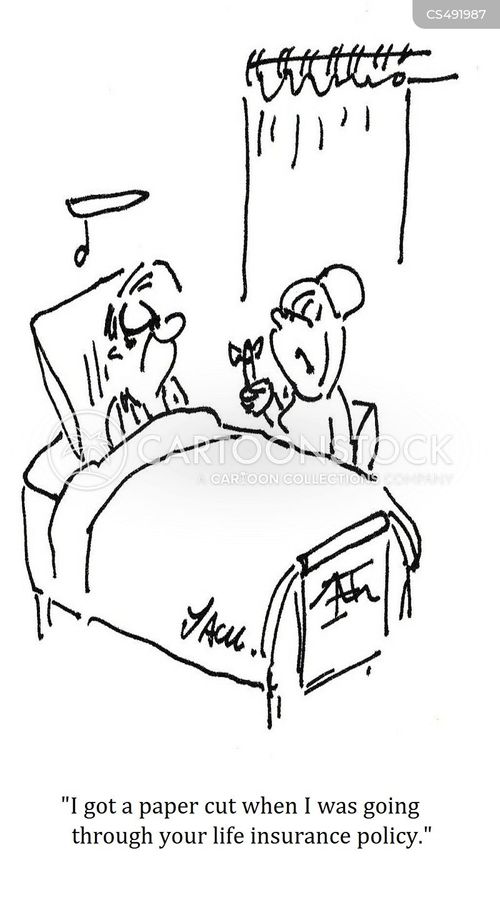 Papercuts Cartoons and Comics - funny pictures from CartoonStock