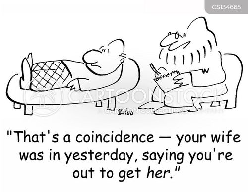 Couples Therapy Cartoons and Comics - funny pictures from CartoonStock